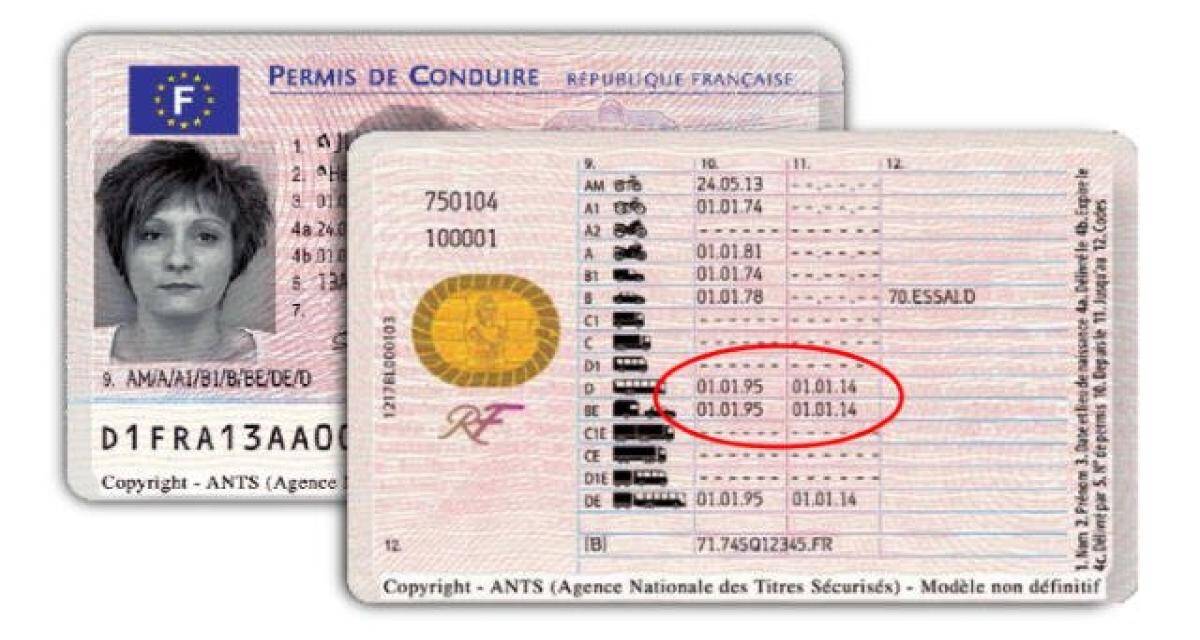 Conduire avec un permis expiré, que dit la loi